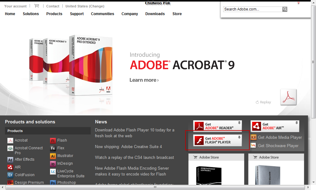 Can Computer And Network Tips Chrome 구글 크롬에서 플러그인을 설치했는데도 플래시 파일이 보이지 않을 때