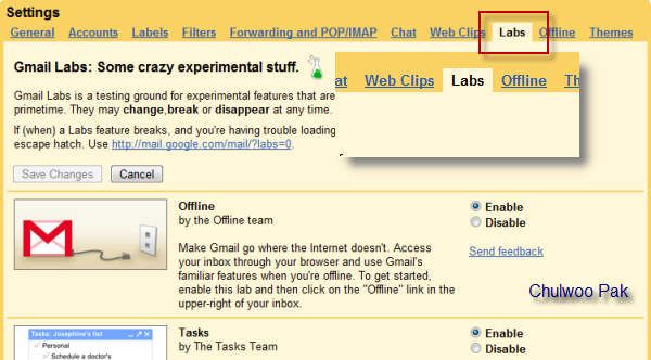 CaN (Computer & Network) Tips :: Gmail로 편지쓸 때 워드처럼 이미지를 원하는 위치에 넣을 수 있는 기능 추가