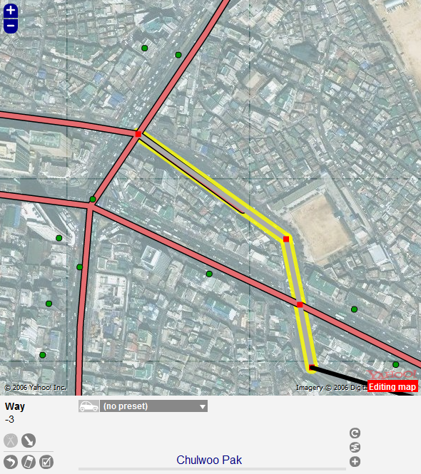 CaN (Computer & Network) Tips :: [OpenStreetMap] 위키백과처럼 모두가 만드는 위키지도