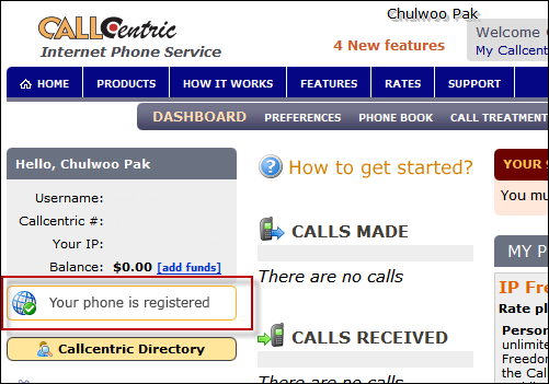 CaN (Computer & Network) Tips :: 실제 사용 가능한 미국 전화번호를 한국에서 얻는 법