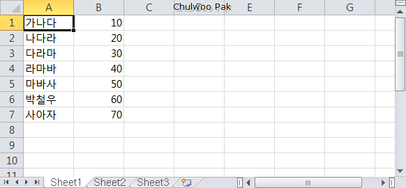 Can Computer And Network Tips Excel 데이터 표로 동적 범위 활용하기
