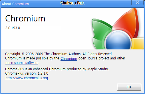 CaN (Computer & Network) Tips :: Google Chrome(크롬) vs. Chromium(크로뮴) vs ...