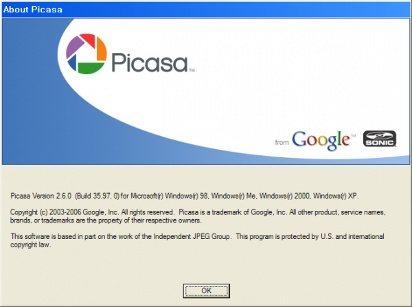 CaN (Computer & Network) Tips :: [Picasa] 2.7버전으로 업데이트