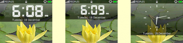 CaN (Computer & Network) Tips :: [S2U2 v0.95(12/19)] 아이폰(iPhone) 스타일의 ...